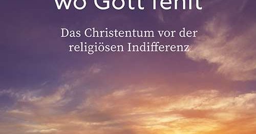 Wenn nichts fehlt, wo Gott fehlt | Katechetisches Institut Aachen